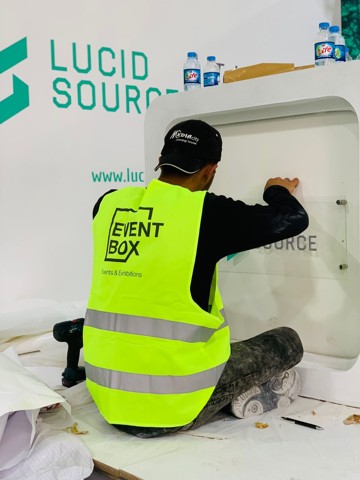 Event Box – Event & Exhibition Management